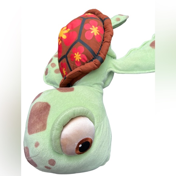 Disney | Toys | Original Finding Nemo 3 Jumbo Squirt Plush Toy By ...